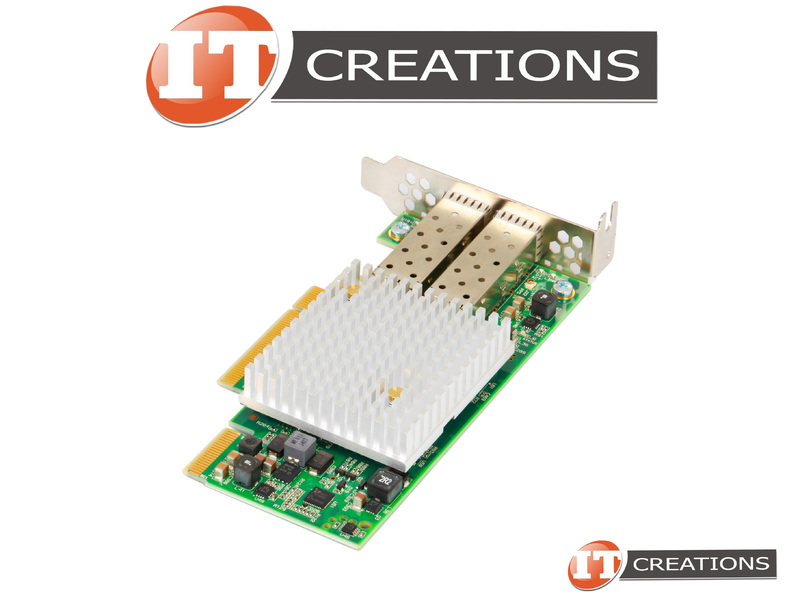 SFN7322F-LOW P SOLARFLARE FLAREON ULTRA SFN7322F-R2 10GBE PCI-E 3.0 X8 ...