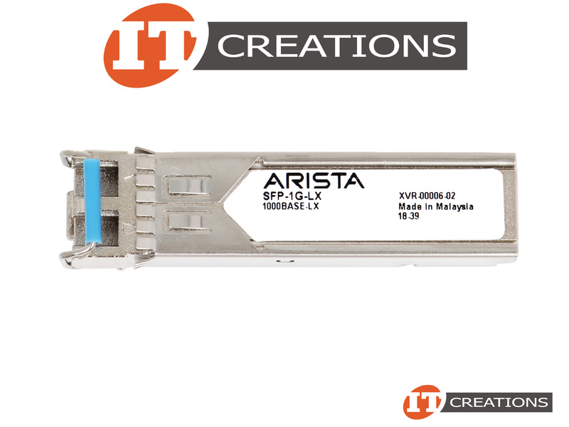 SFP-1G-LX-ARISTA ARISTA 1000BASE-LX SFP 1310NM 1310NM 10KM DOM LC MMF ...