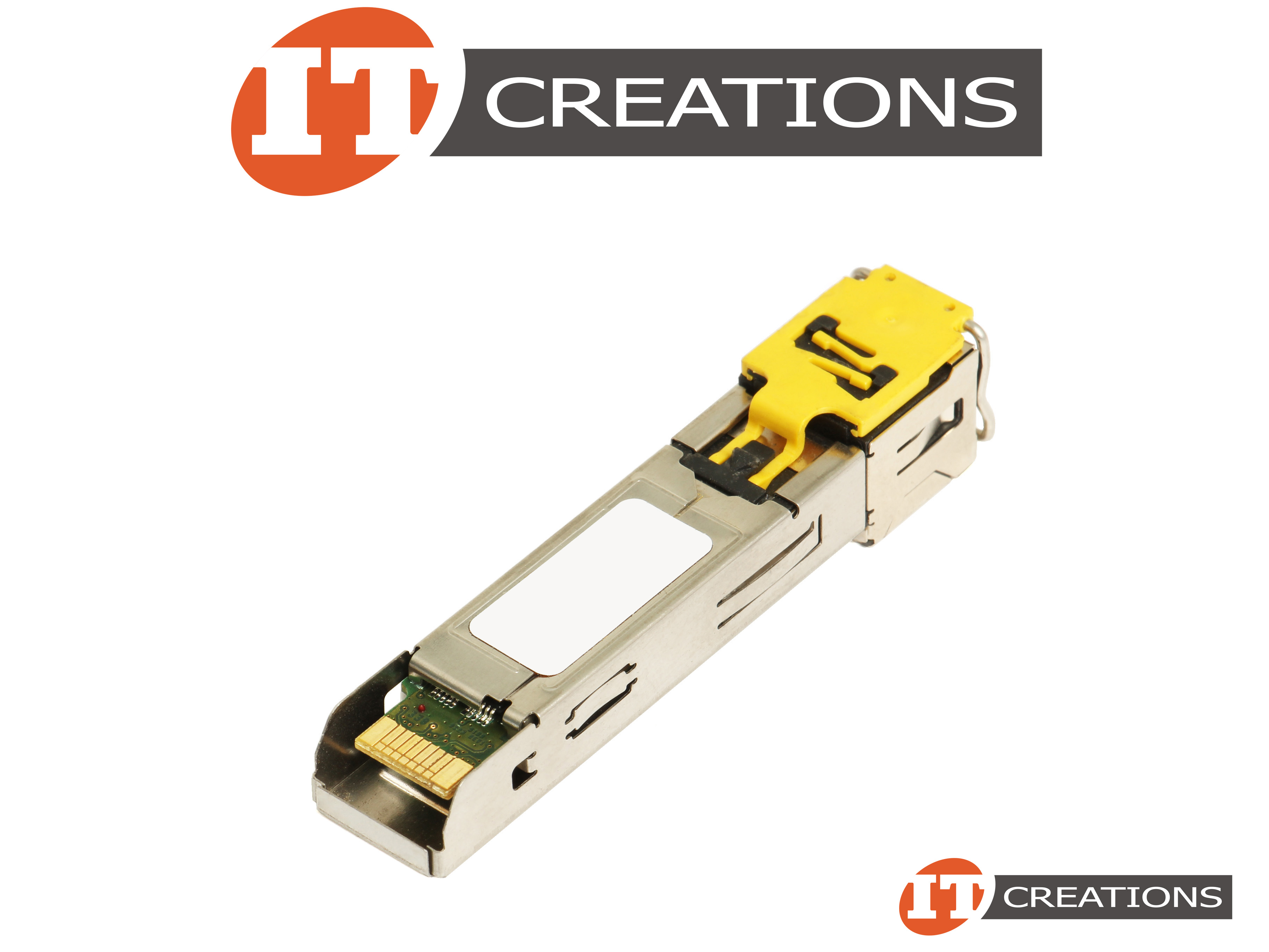 SFP-1G-T DELL 1.25GBE RJ-45 COPPER SFP TRANSCEIVER - 1000BASE-T / 1GB/S ...