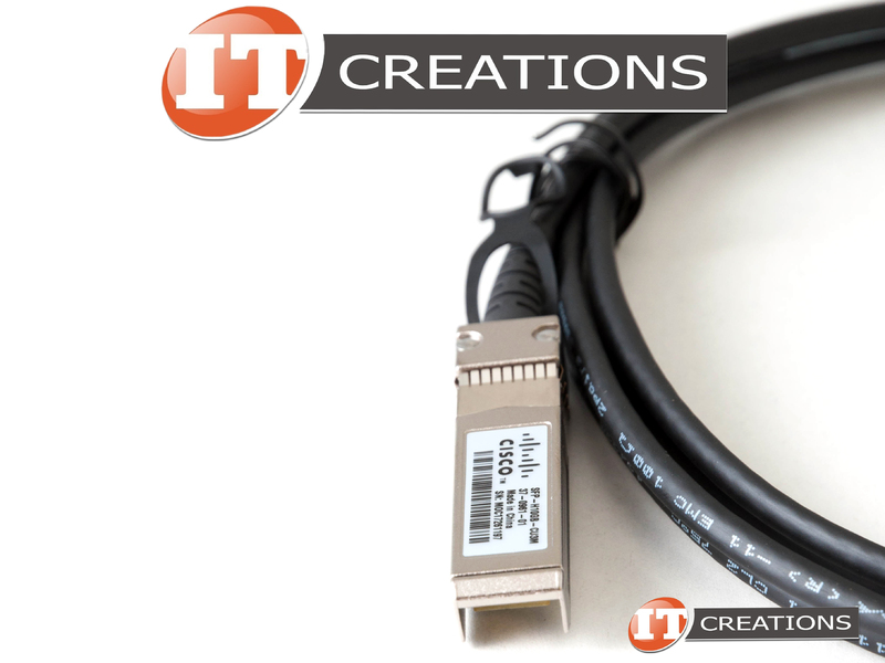 SFP-H10GB-CU3M-DELL DELL / CISCO 10GB/S ETHERNET SFP+ 3M TWINAX CABLE ...