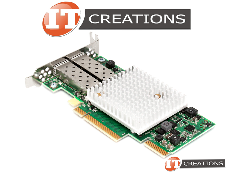 SFP-SFC9120-LOW P SOLARFLARE SFP-SFC9120 10GB SFP DUAL PORT PCI-E X8 ...