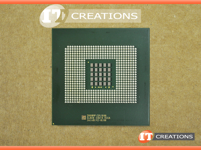 SL8UB - Used - INTEL XEON DUAL CORE PROCESSOR 7030 2.80GHZ 2MB L2 CACHE ...