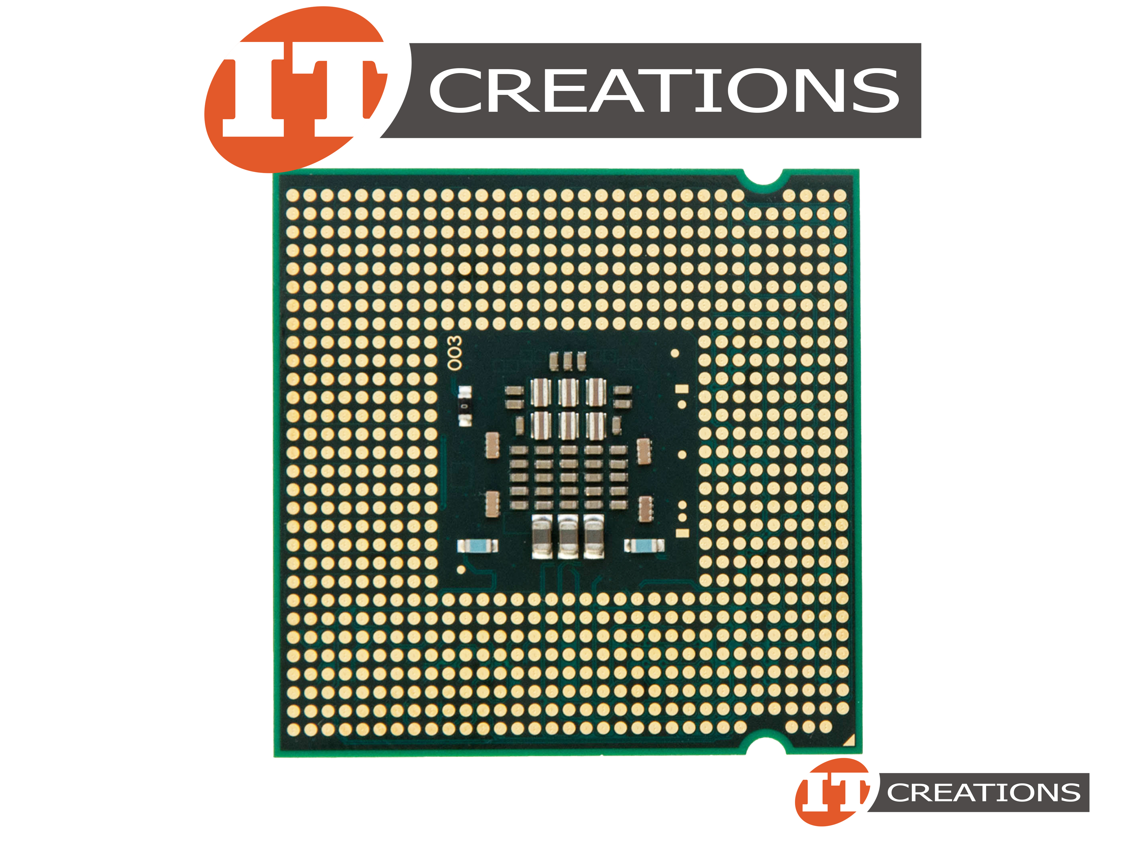 SLA8Z - Used - INTEL PENTIUM DUAL CORE PROCESSOR E2160 1.8GHZ 1MB L2 ...