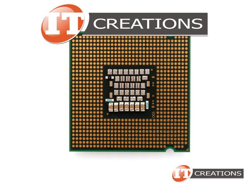 SLA9U - Used - INTEL CORE 2 DUO DUAL CORE PROCESSOR E6850 3.0GHZ BASE ...