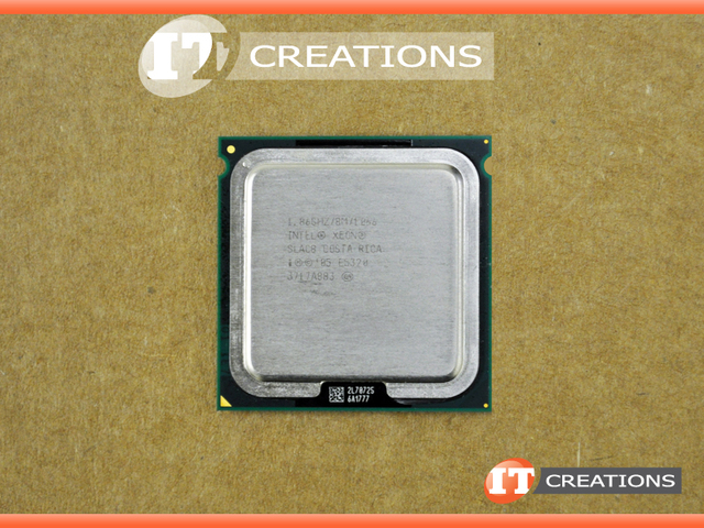 SLAC8 - New Other - INTEL XEON QUAD CORE PROCESSOR E5320 1.86GHZ 8MB L2 ...