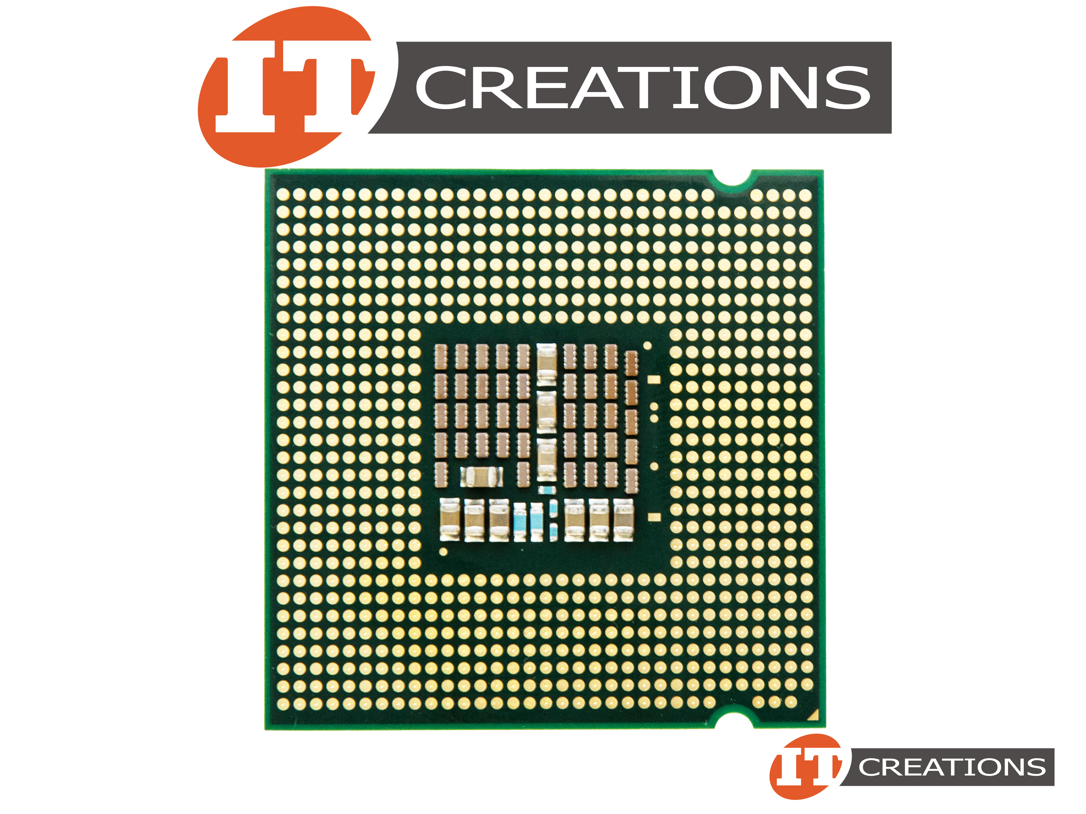 SLACT - Retail - INTEL XEON QUAD CORE PROCESSOR X3220 2.40GHZ 8MB L2 ...