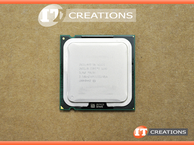 SLAWF - New Other - INTEL XEON QUAD CORE PROCESSOR X3320 2.50GHZ 6MB L2 ...