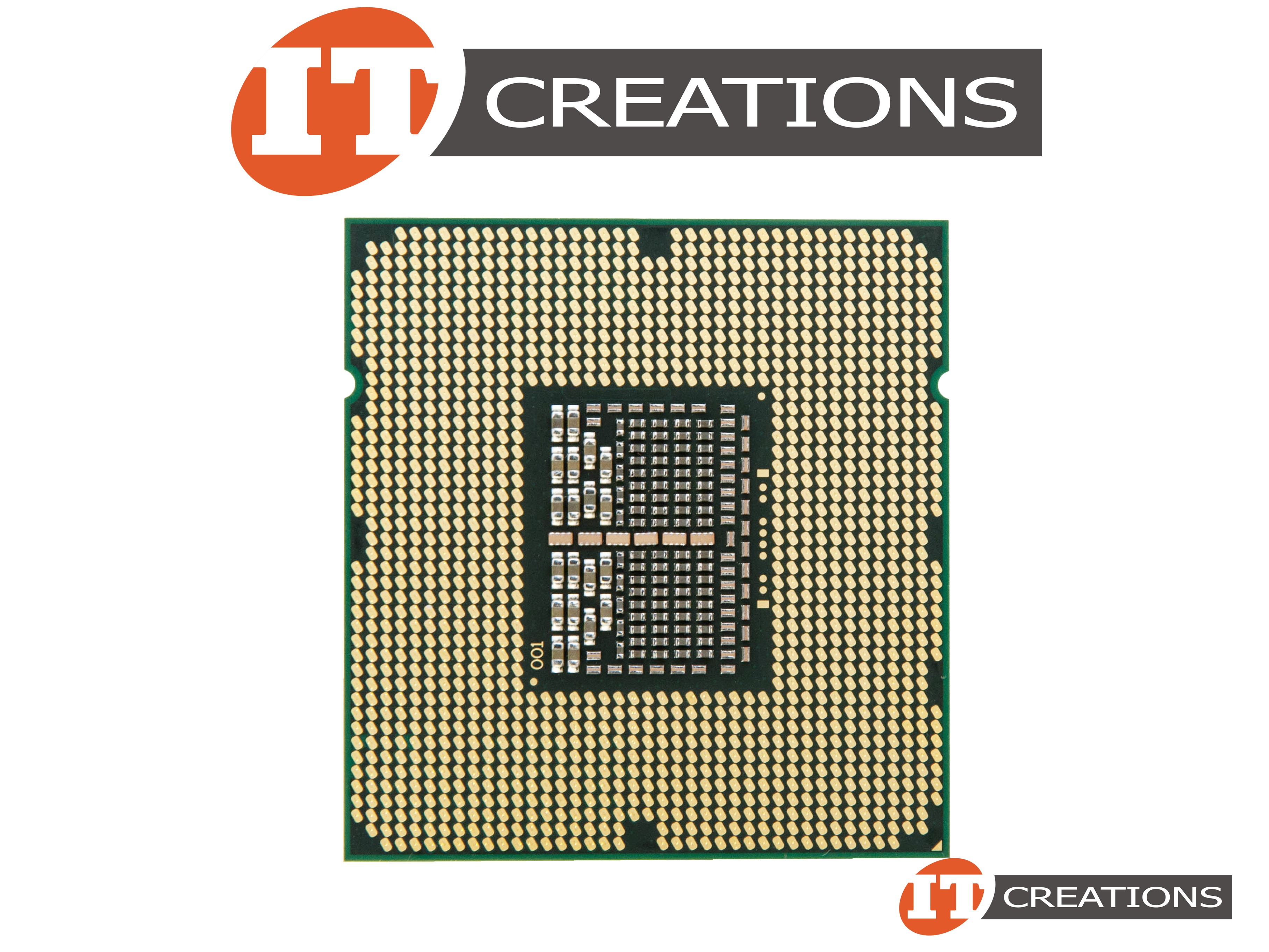 SLBEZ - New - INTEL XEON DUAL CORE PROCESSOR E5502 1.86GHZ 4MB SMART ...