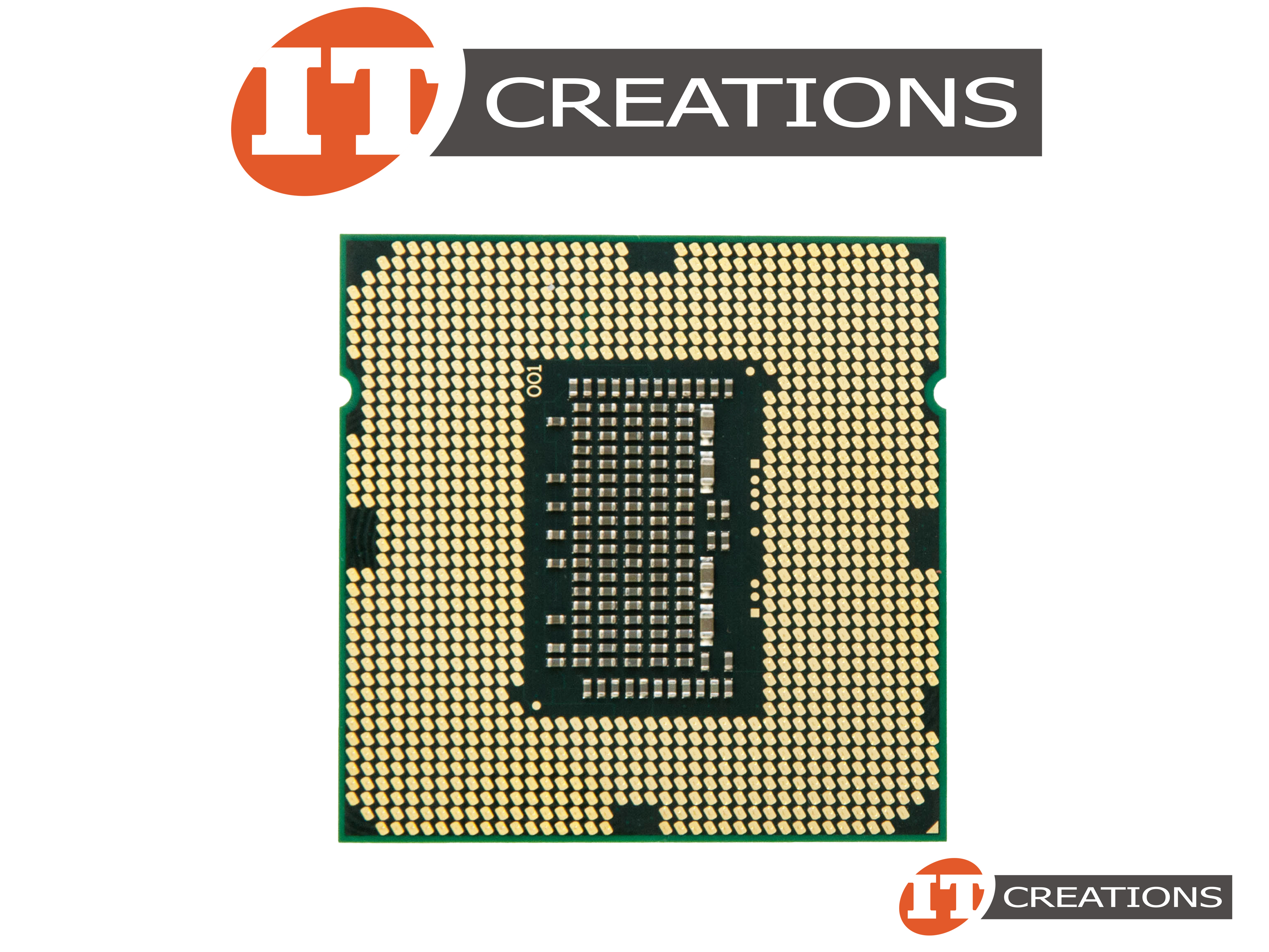 SLBLD - Retail - INTEL XEON QUAD CORE PROCESSOR X3450 2.66GHZ 8MB SMART ...