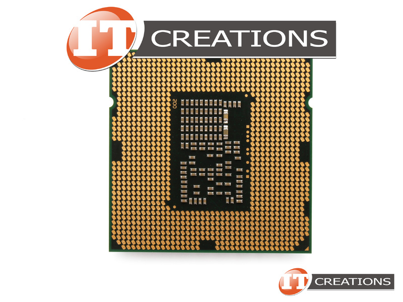 SLBTG - New - INTEL PENTIUM DUAL CORE PROCESSOR G6950 2.8GHZ 3MB SMART ...