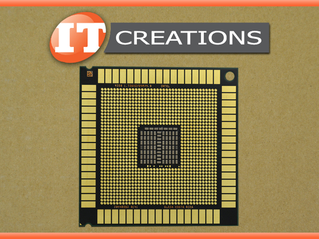 SLC3A - New - INTEL ITANIUM 2 QUAD CORE PROCESSOR 9350 1.733 GHZ 24MB ...