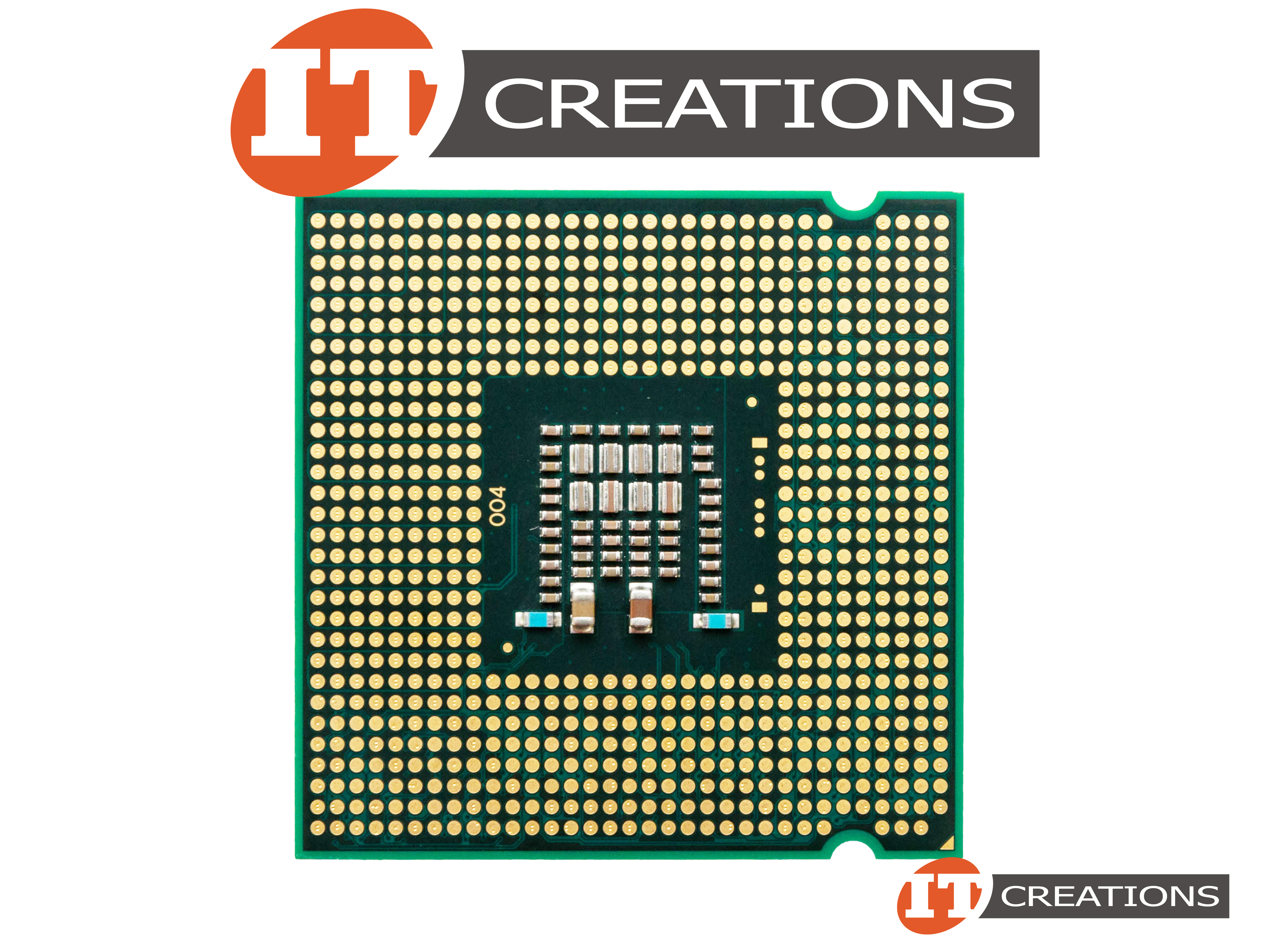 SLGTL - New - INTEL PENTIUM DUAL CORE PROCESSOR E5300 2.6GHZ 2MB L2 ...