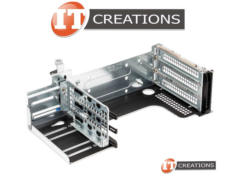 SM10A43800 LENOVO RISER CARD CAGE / BRACKET FOR LENOVO THINKSERVER ...
