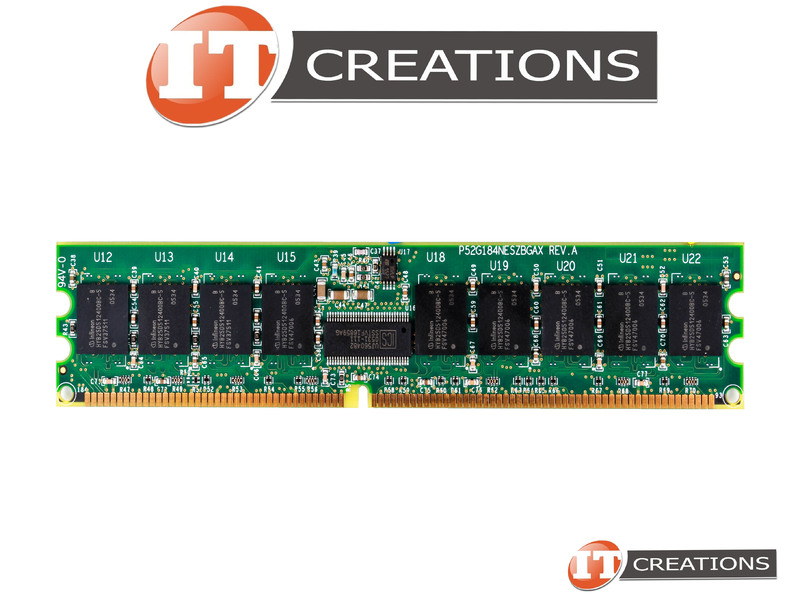 SM572284FD8E0CLIBH SMART MODULAR 1GB PC-2700 DDR-333 REGISTERED ECC CL2.5 184 PIN MEMORY MODULE