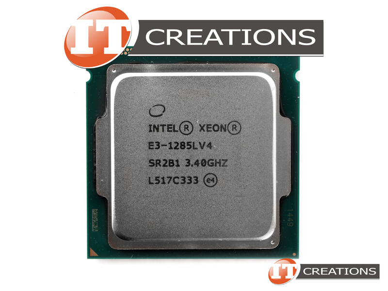 SR2B1 - New Other - INTEL XEON QUAD CORE PROCESSOR E3-1285LV4 3.4GHZ ...