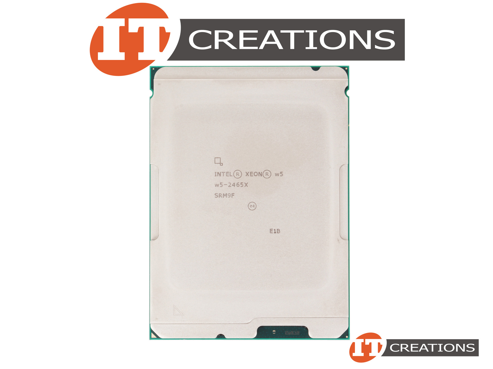 SRM9F - New Other - INTEL XEON 16 CORE PROCESSOR W5-2465X 3.10GHZ BASE ...