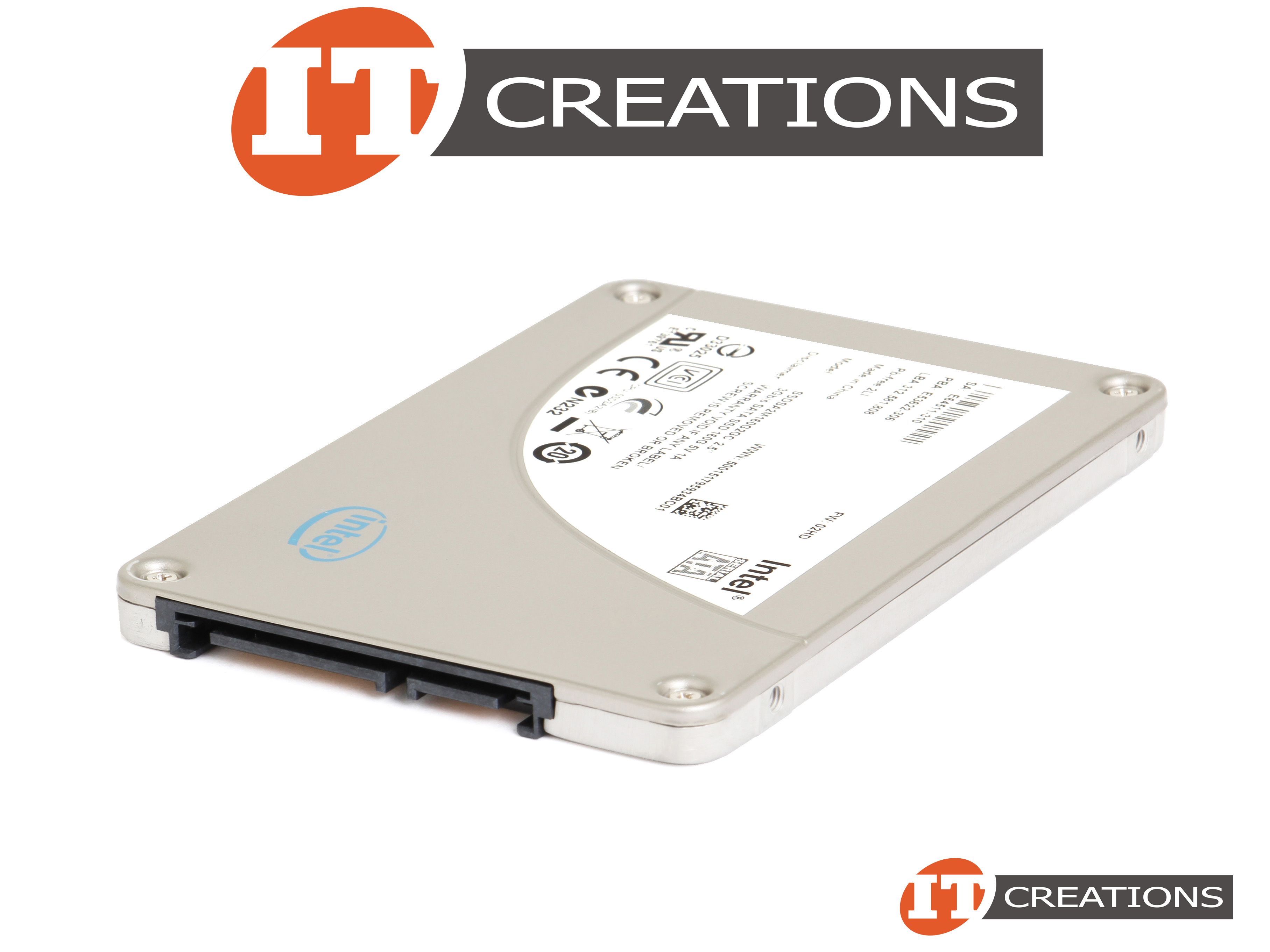 SSDSA2M160G2GC INTEL SSD 160GB 3GB/S 2.5 INCH SATA HARD DRIVE