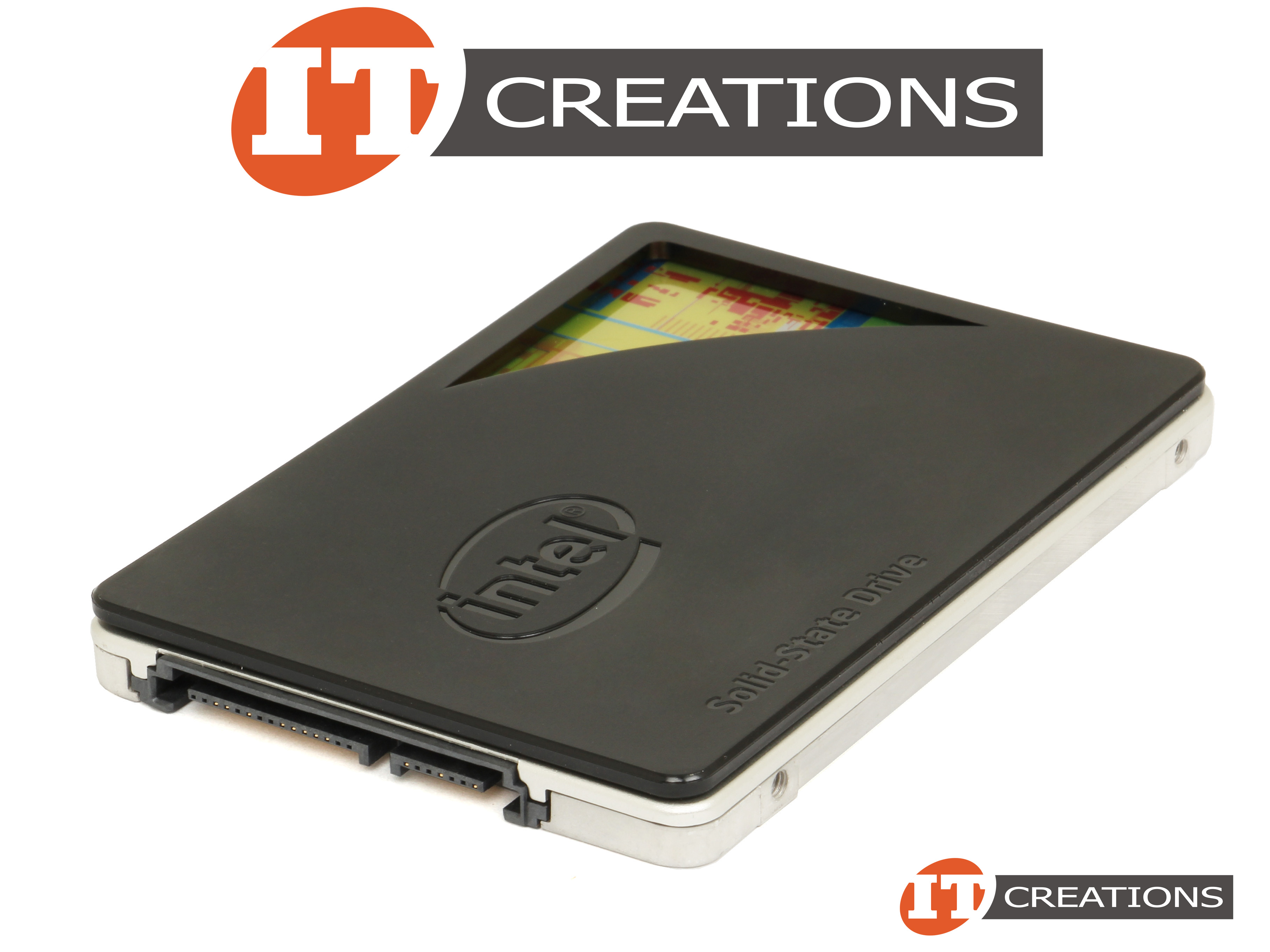 SSDSC2BW120A4 INTEL 120GB MLC SATA III 2.5 INCH SMALL FORM FACTOR SFF ...