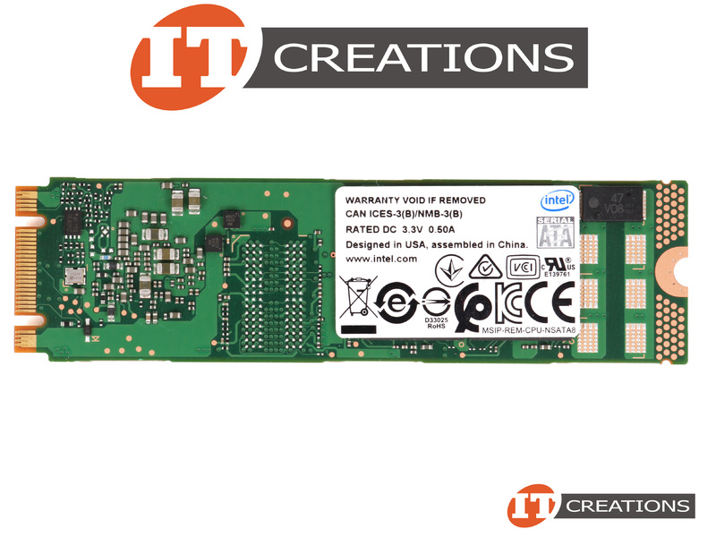 SSDSCKKB240G8 - Refurbished - INTEL 240GB 64-LAYER TLC SATA III M.2 ...