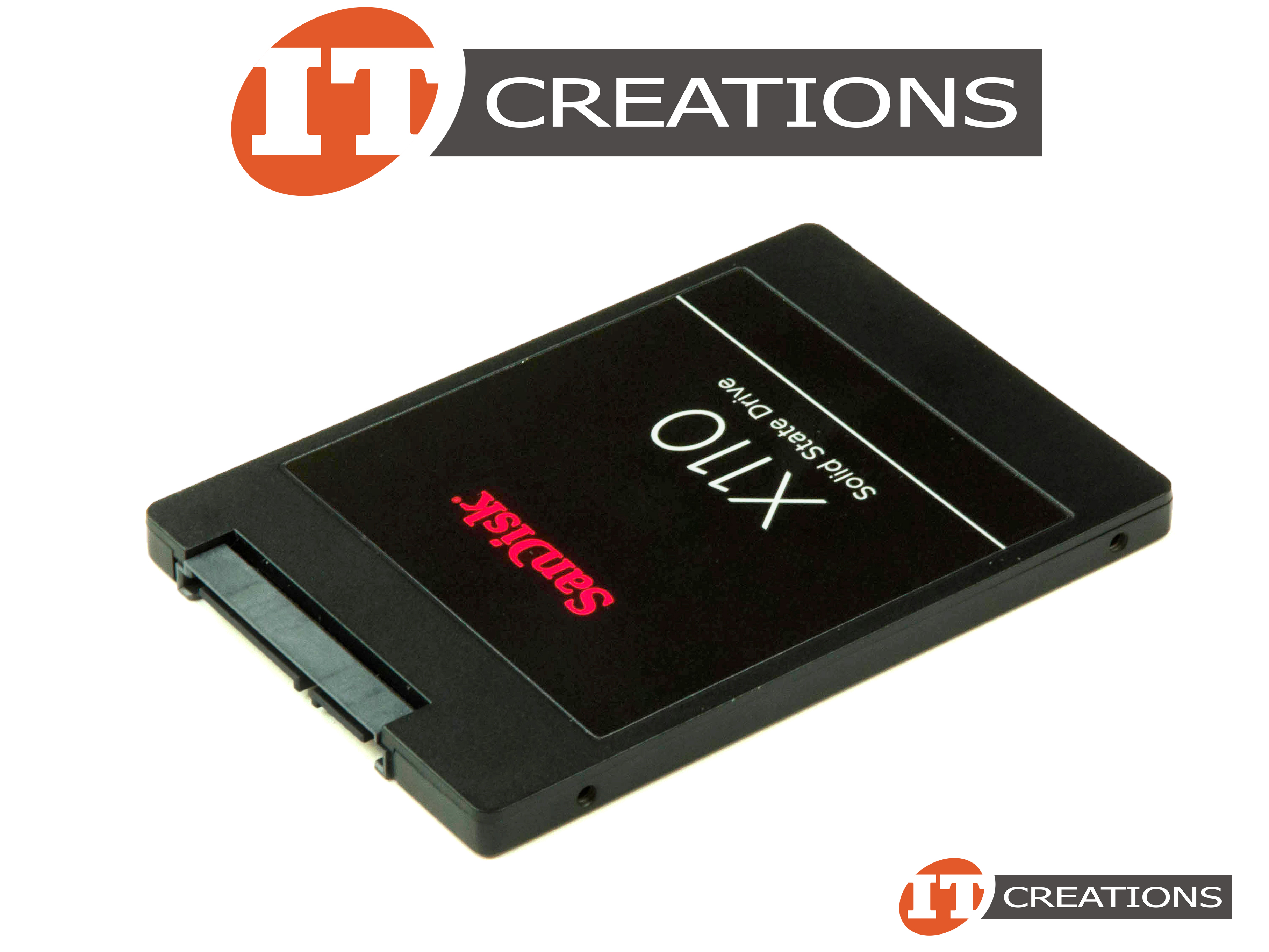 SSD X110-256GB - Refurbished - SANDISK 256GB MLC SATA III 2.5 INCH ...