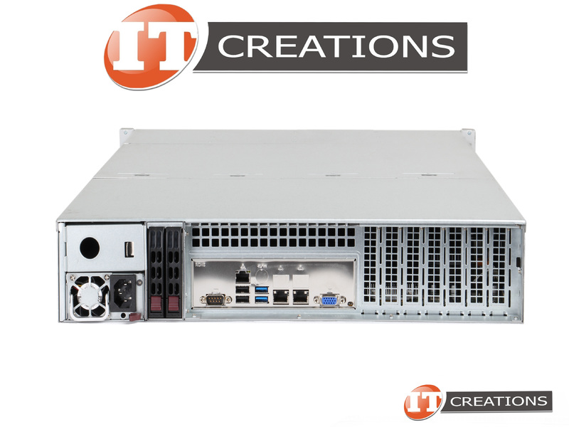 SSG-6028R-E1CR16T - New - SUPERMICRO SUPERSTORAGE 6028R-E1CR16T 3.5 INCH LARGE FORM FACTOR LFF ...
