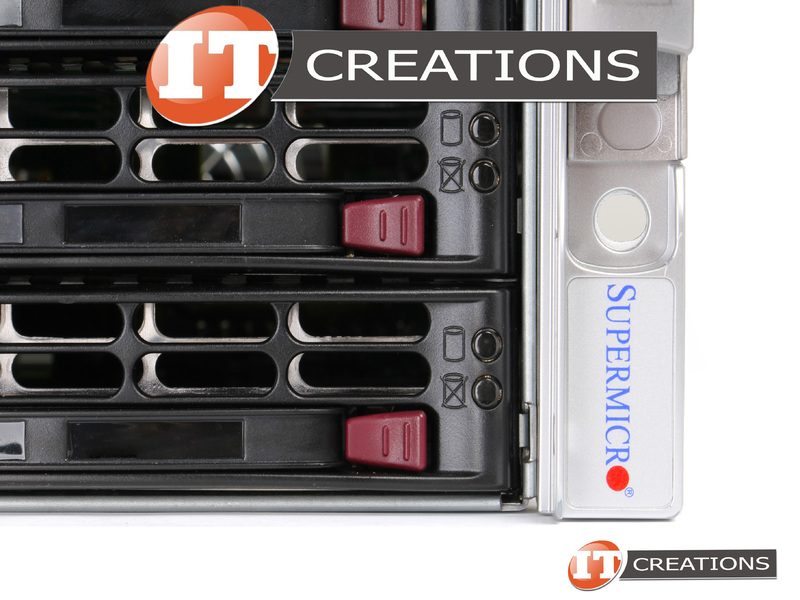 SSG-6028R-E1CR16T - New - SUPERMICRO SUPERSTORAGE 6028R-E1CR16T 3.5 INCH LARGE FORM FACTOR LFF ...