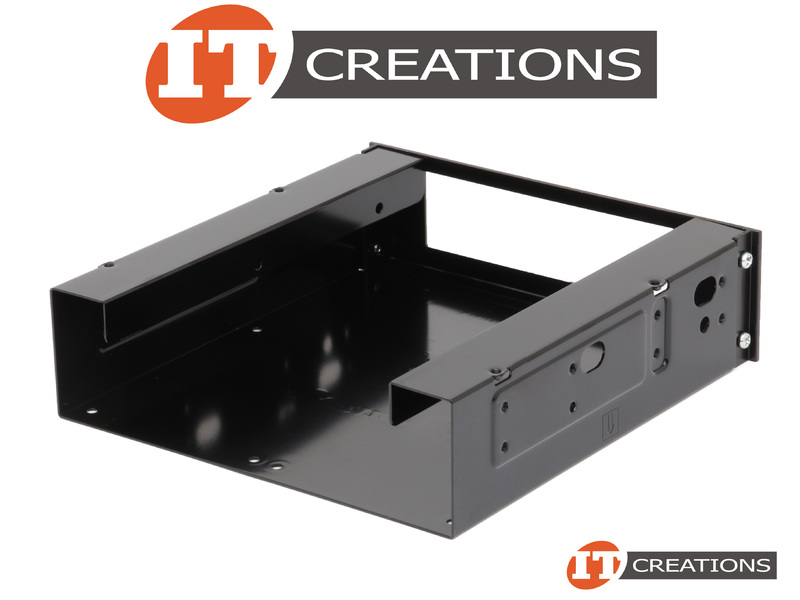 SST-FP55B-RETAIL - Retail - SILVERSTONE FP55 5.25 TO 3.5 LFF / 2 X 2.5 ...