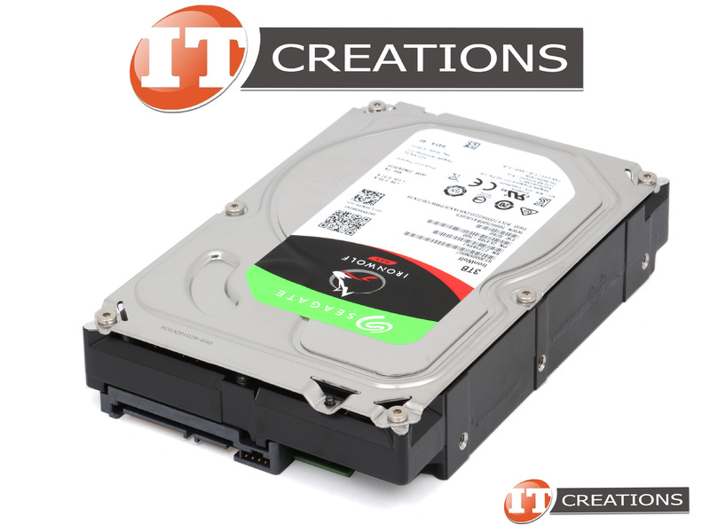 ST3000VN007 - Refurbished - SEAGATE 3TB 5.9K RPM SATA III 3.5 INCH ...