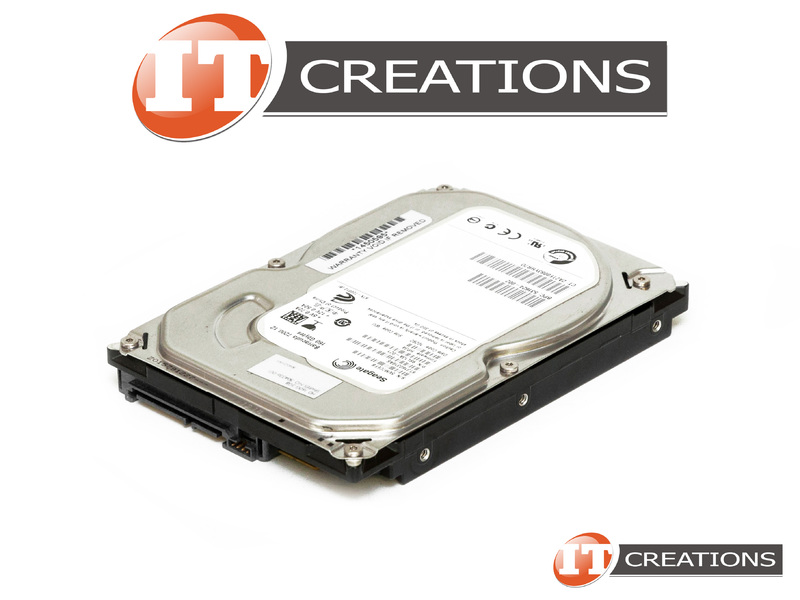 ST3160318AS-HP HP 160GB 7.2K RPM SATA 3.5 INCH HARD DRIVE (DUAL LABEL ...