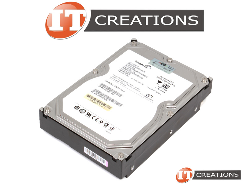ST3250310NS SEAGATE 250GB 7.2K RPM SATA 3.5 INCH HARD DRIVE