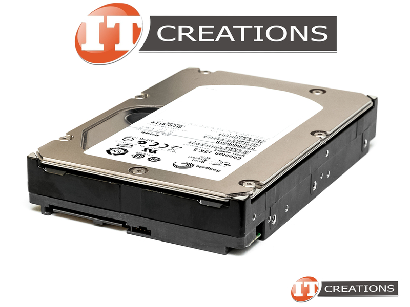 ST3300655SS - New Other - SEAGATE 300GB 15K RPM SAS 3.5 INCH LARGE FORM ...