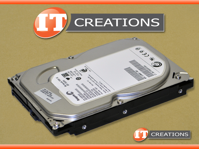 ST3500418AS-HP - Refurbished - HP / SEAGATE 500GB 7.2K RPM SATA II 3.5 ...