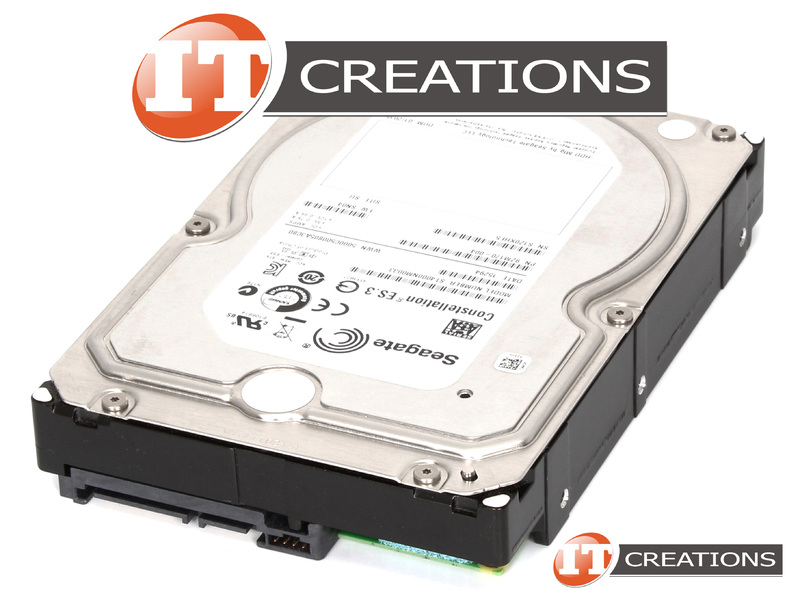 ST4000NM0033 - New Other - SEAGATE 4TB 7.2K RPM SATA III 3.5 INCH LARGE ...