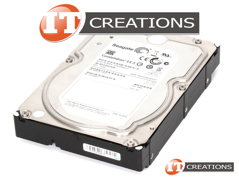 ST4000NM0033 - New Other - SEAGATE 4TB 7.2K RPM SATA III 3.5 INCH LARGE ...