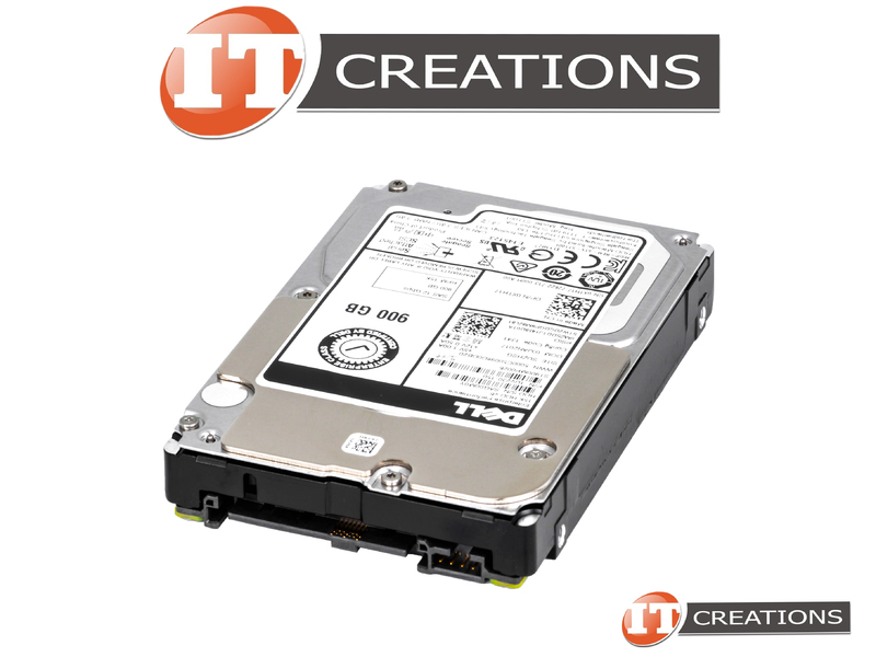 ST900MP0026-DELL - New - DELL / SEAGATE 900GB 15K RPM SAS III 2.5 INCH ...