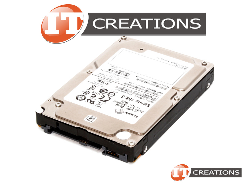 ST9146853SS - Refurbished - SEAGATE 146GB 15K RPM SAS 2.5 INCH SMALL FORM FACTOR SFF SAVVIO 15K ...