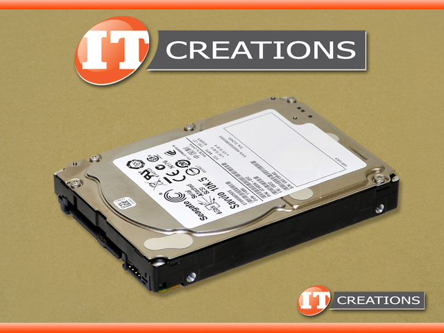 ST9900805SS - Refurbished - SEAGATE 900GB 10K RPM SAS 2.5 INCH SMALL ...