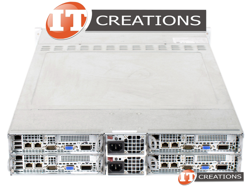 SUPERMICRO 6027TR-HTQRF - Used - SUPERMICRO SUPERSERVER 6027TR-HTQRF 3. ...