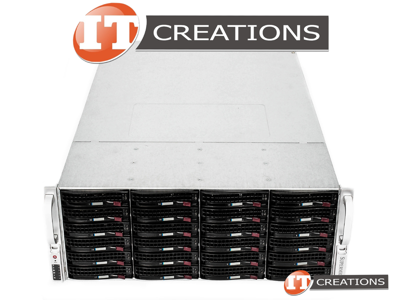 SUPERMICRO 847E16 - Used - SUPERMICRO SUPERCHASSIS 847E16 3.5 INCH ...