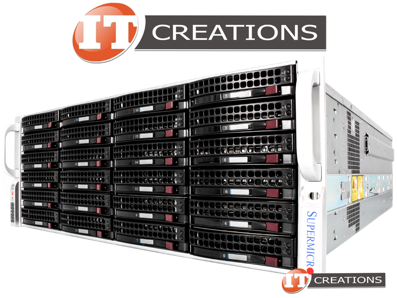SUPERMICRO 847E16 - Used - SUPERMICRO SUPERCHASSIS 847E16 3.5 INCH ...