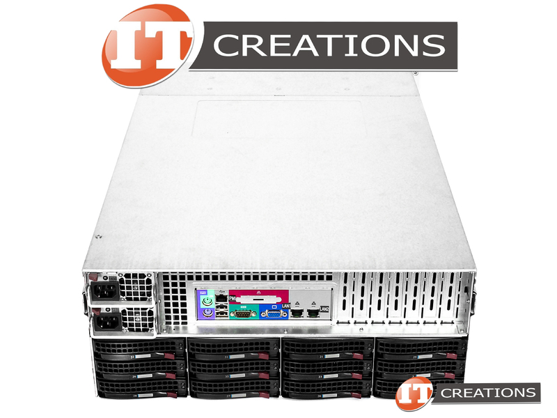 SUPERMICRO 847E16 - Used - SUPERMICRO SUPERCHASSIS 847E16 3.5 INCH ...