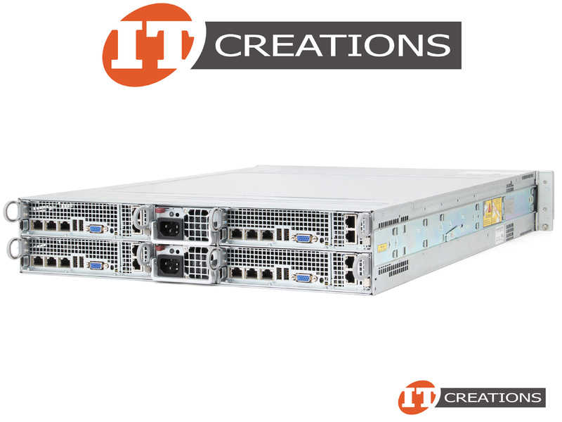 SYS-2027TR-HTRF-PLUS - Used - SUPERMICRO SUPERSERVER 2027TR-HTRF+ X4 ...