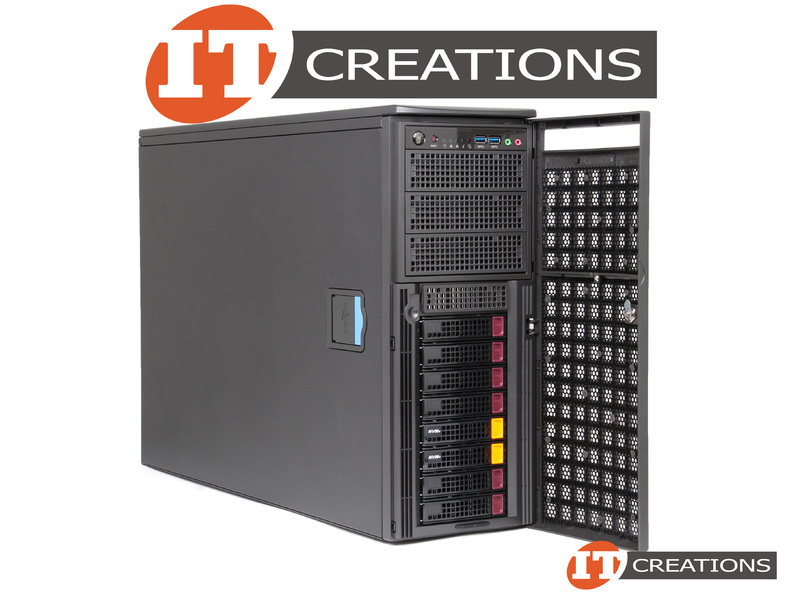 SYS-740GP-TNRT-NEW - New - SUPERMICRO GPU SUPERSERVER 740GP-TNRT TOWER ...
