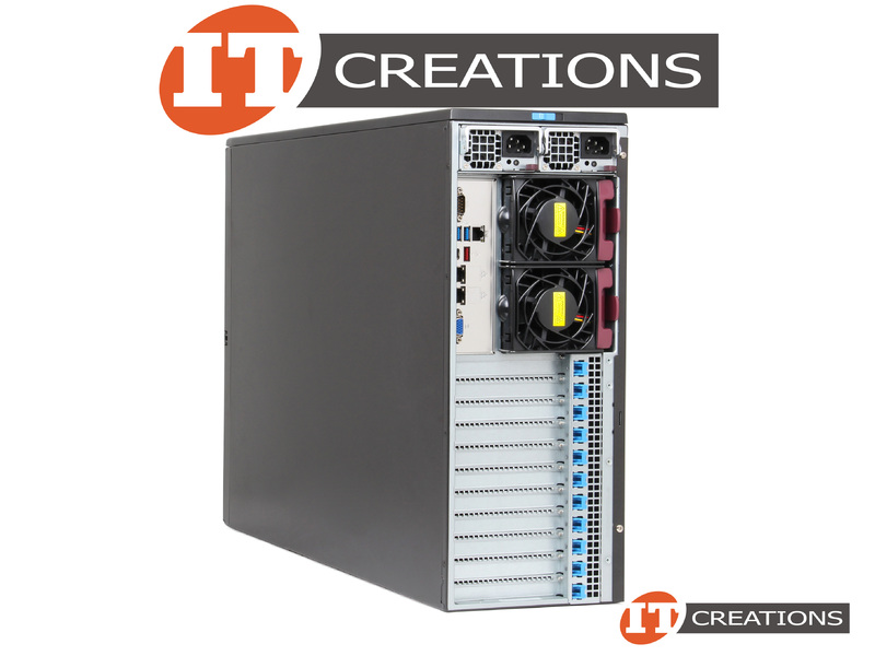 SYS-740GP-TNRT-NEW - New - SUPERMICRO GPU SUPERSERVER 740GP-TNRT TOWER ...