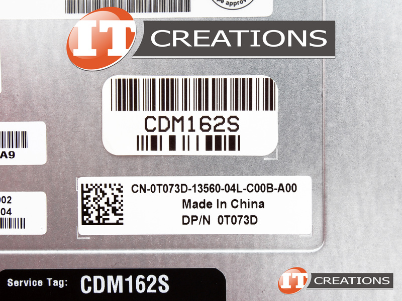 T073D DELL BROCADE M5424 8GB/S FC FIBRE CHANNEL BLADE SWITCH FOR DELL ...