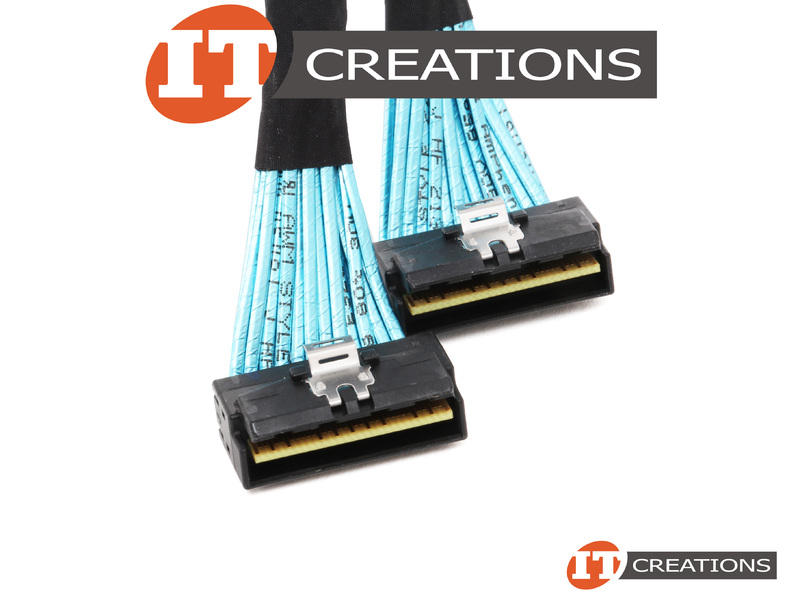 T0X91 DELL DUAL 74 PIN PCIE NVME CABLE FOR DELL EMC POWEREDGE R750 - 10 ...