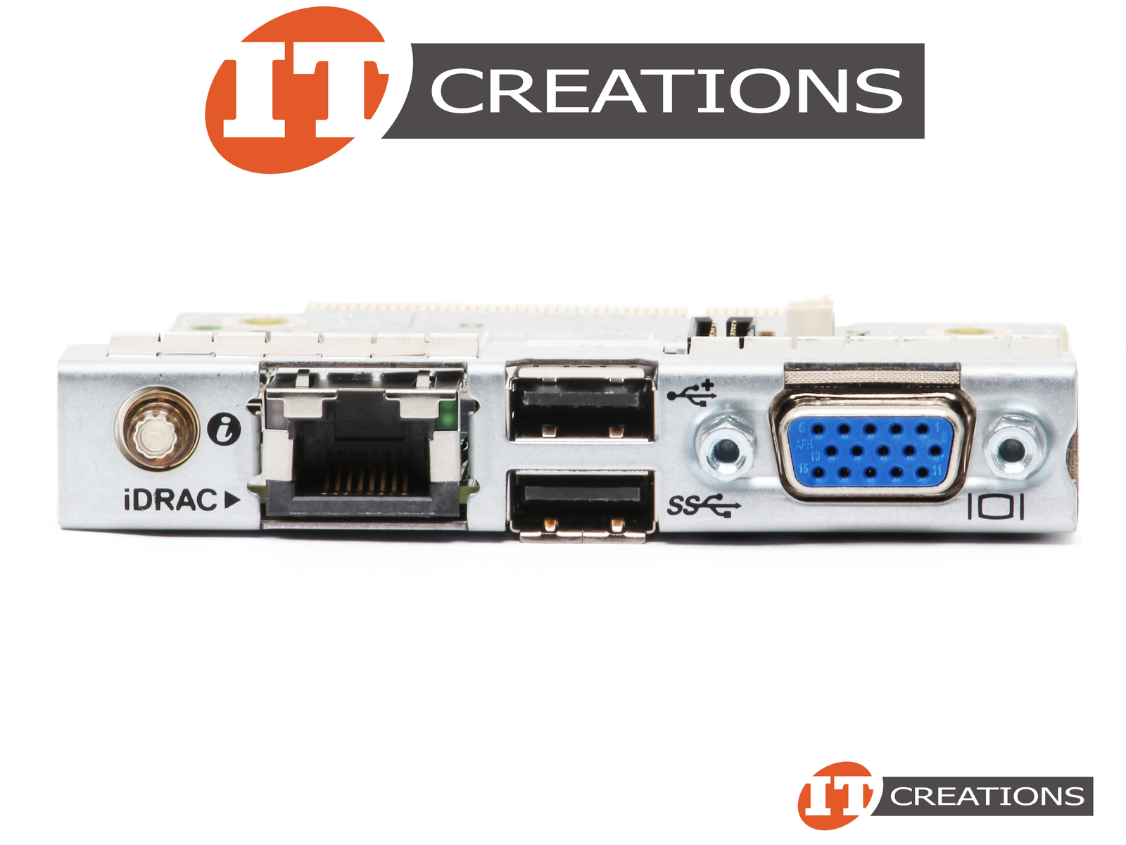 T1D3V DELL REAR I/O BOARD FOR DELL EMC POWEREDGE R750 - IO CARD ( 1 ...