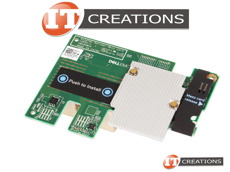 T1J66 DELL X16 MEZZ-R PCIE PASS THROUGH MEZZANINE CARD FOR DELL EMC ...