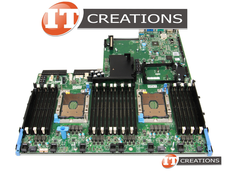 T32V9 DELL MOTHERBOARD FOR DELL PRECISION 7920 RACK WORKSTATION SERVER ...