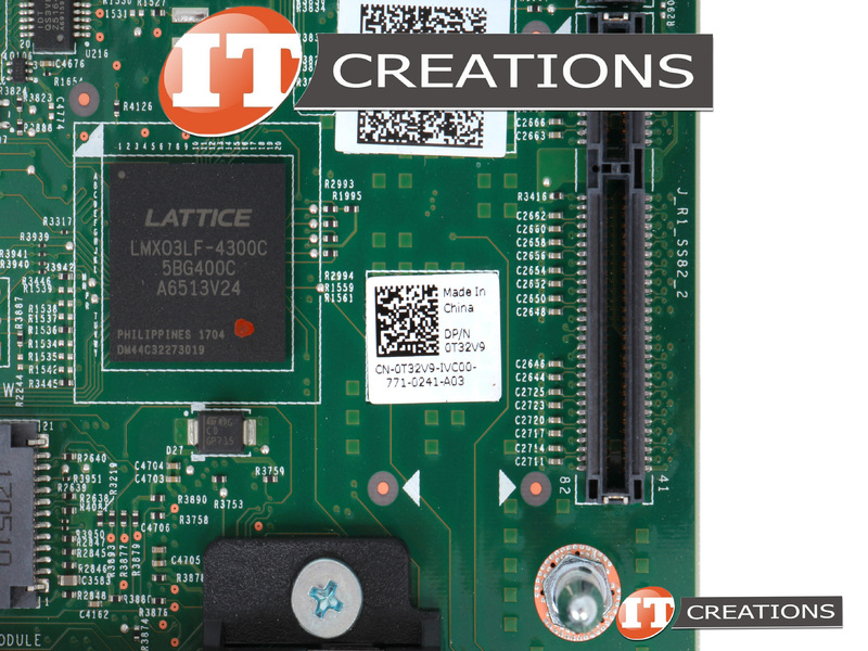 T32V9 DELL MOTHERBOARD FOR DELL PRECISION 7920 RACK WORKSTATION SERVER ...